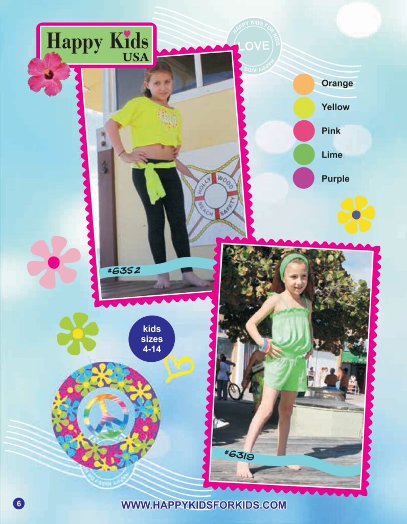 2015 Love All Seasons – Happy kids for kids