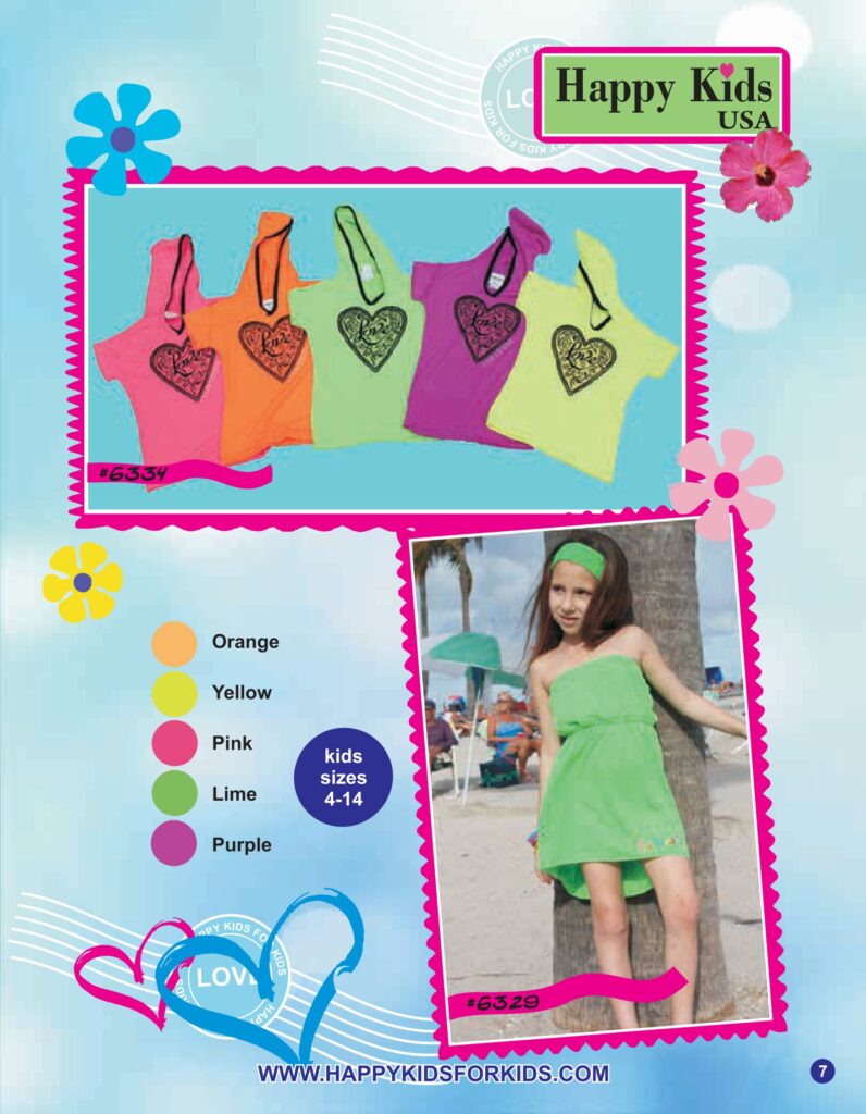 2015 Love All Seasons – Happy kids for kids