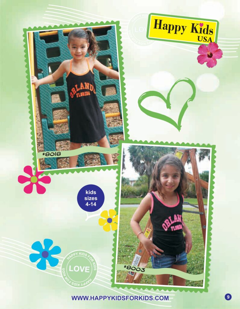 2015 Love All Seasons – Happy kids for kids