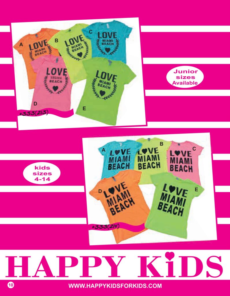 2015 Love All Seasons – Happy kids for kids